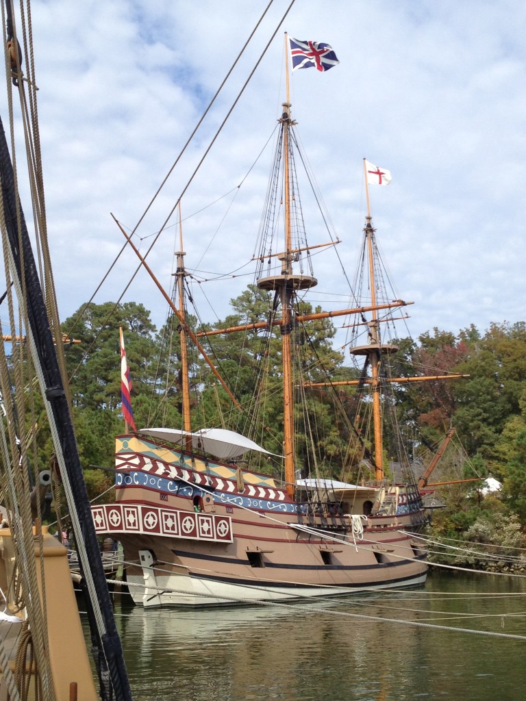 Field trip to Jamestown | o wonderful, wonderful