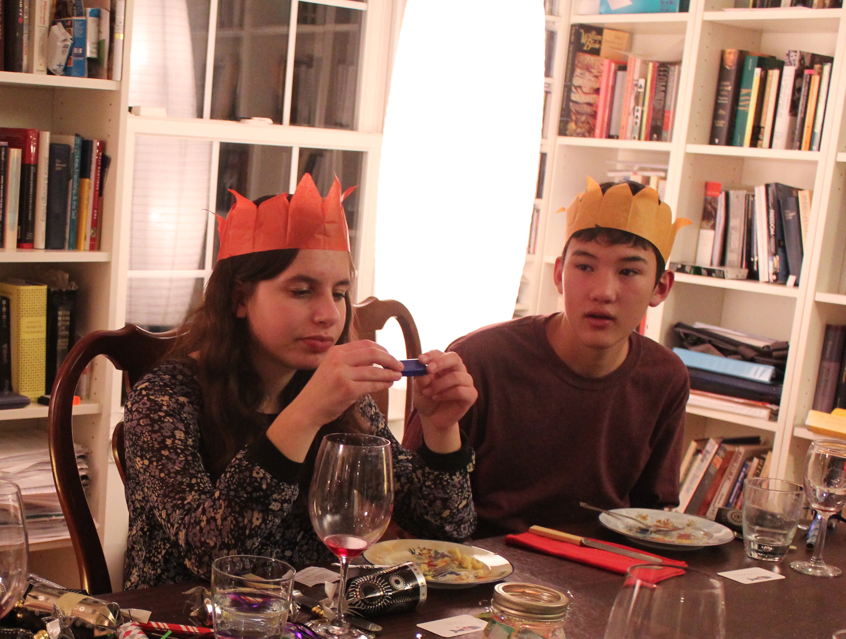 New Years Past and Present | o wonderful, wonderful